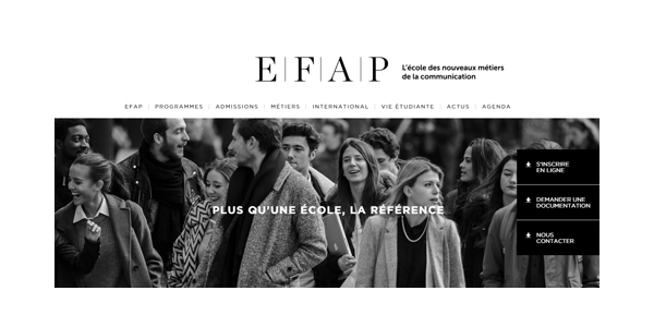 Interview d'Amin KHIARI, Président Groupe EDH (EFAP, ICART et EFJ ...