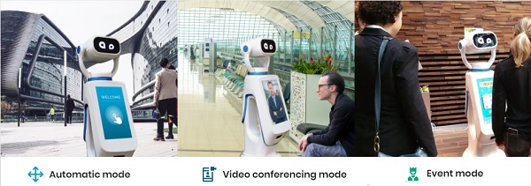 Hease Robotics, la start-up qui révolutionne le service client grâce à ...