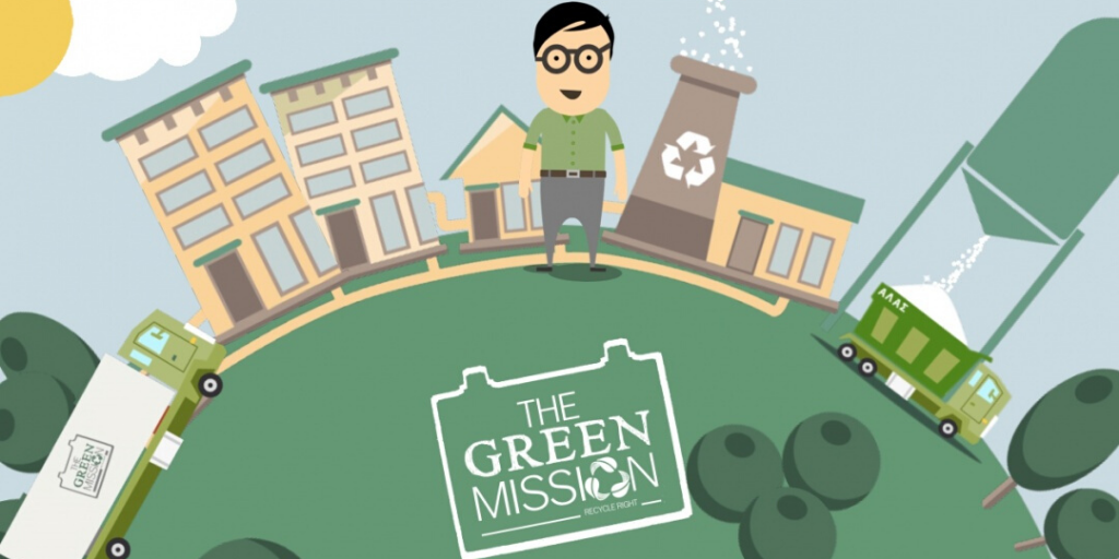 "Recycle", l'animé qui sensibilise en divertissant - Culture RP