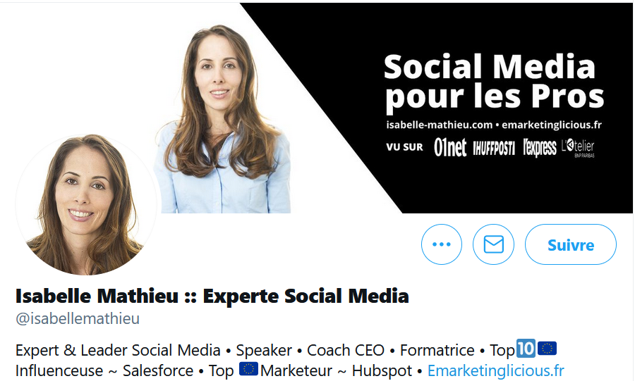 Top 10 des influenceurs en com, marketing et RP - Culture RP