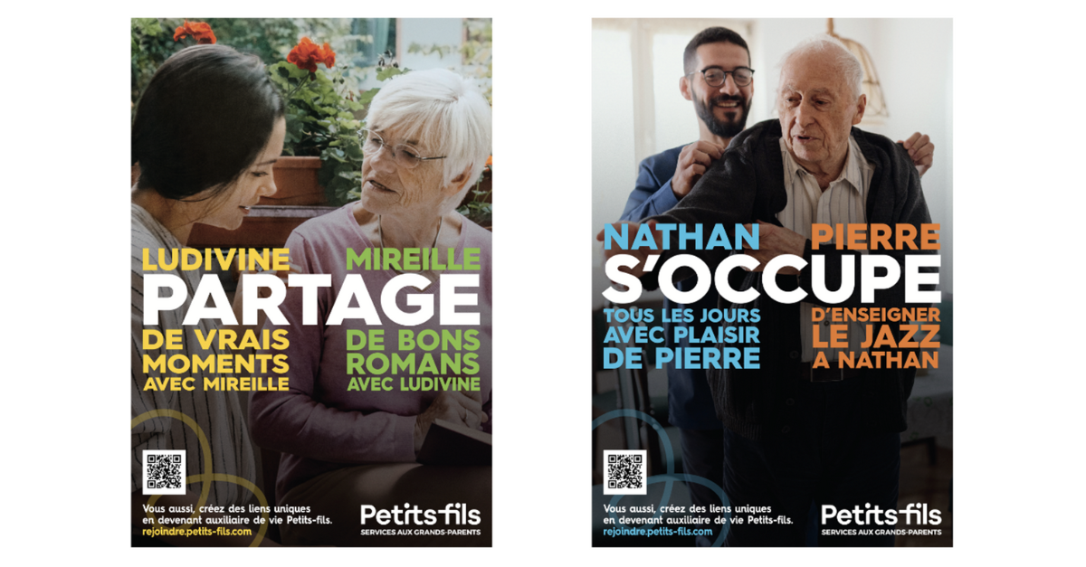 La campagne engagée de la semaine : l’exemple de Petits-fils - Culture RP
