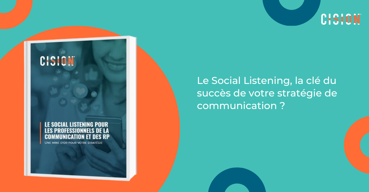 Réseaux sociaux : Pourquoi le Social Listening est-il la clé du succès ...